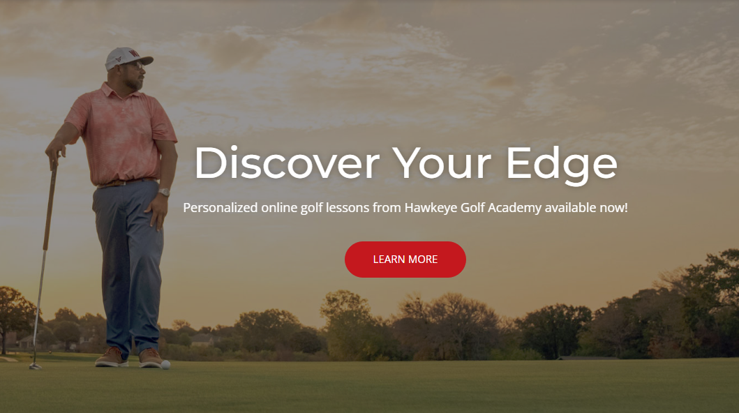 Hawkeye Golf Academy - Hawkeye Golf Academy: Professional Online Golf ...
